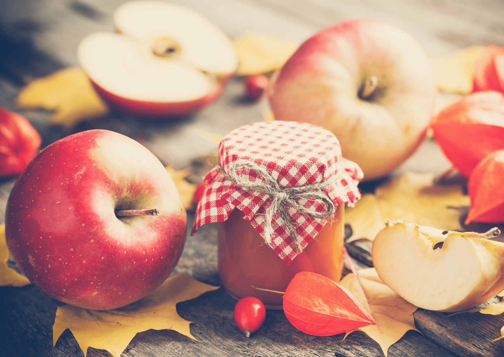 Preserving the Fall Harvest with Citrates and Citric Acid | Citribel